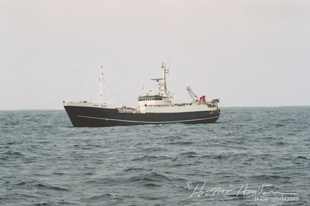 Júpíter RE 161 – Skipamyndir Hafþórs Hreiðarssonar