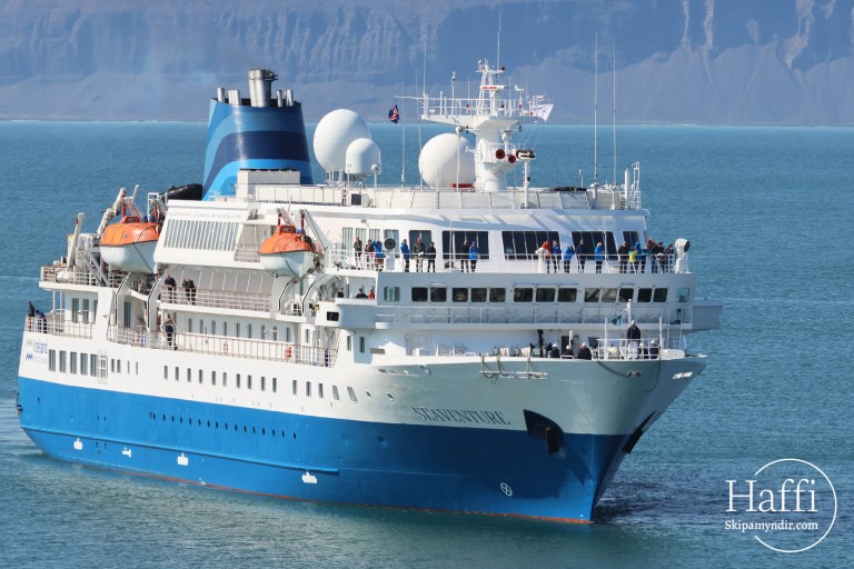 Seaventure kom til Húsavíkur – Skipamyndir Hafþórs Hreiðarssonar