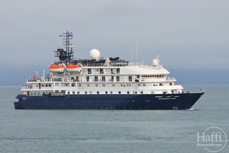 Hebridean Sky – Skipamyndir Hafþórs Hreiðarssonar
